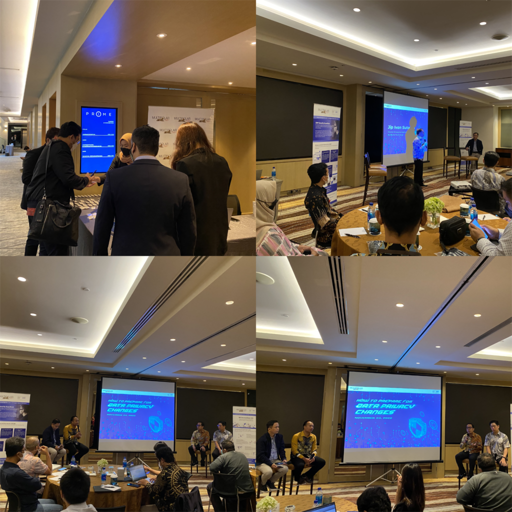 Seminar IBM Security – How to Prepare for Data Privacy Changes ...