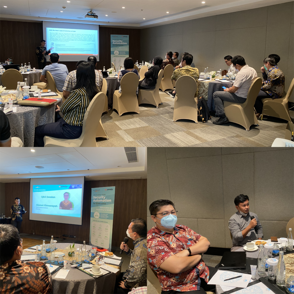 Seminar Security Automation for Everyone–Palo Alto Cortex XSOAR ...